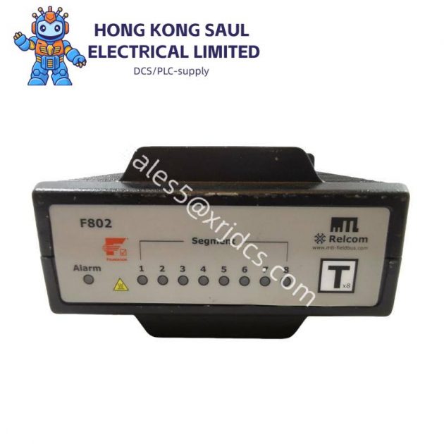 MTL F802 Redundant Fieldbus Power System, High-reliability Backup for ...