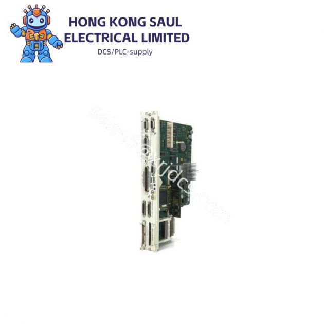 Siemens 840D CNC System Module, Supports 13 Axes & 4 Channels - www ...