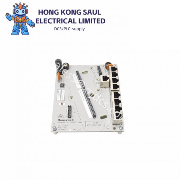 Honeywell CC-TCF901 Control Firewall Input/Output Termination Assembly ...