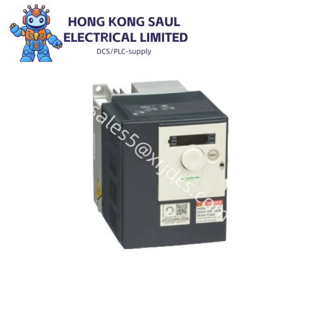 SCHNEIDER 8201-5-1 High Performance Industrial Control Module - www ...